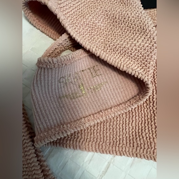 Skatie | Swim | Skatie Bikini Set Mya Top Mandi Bottom | Poshmark